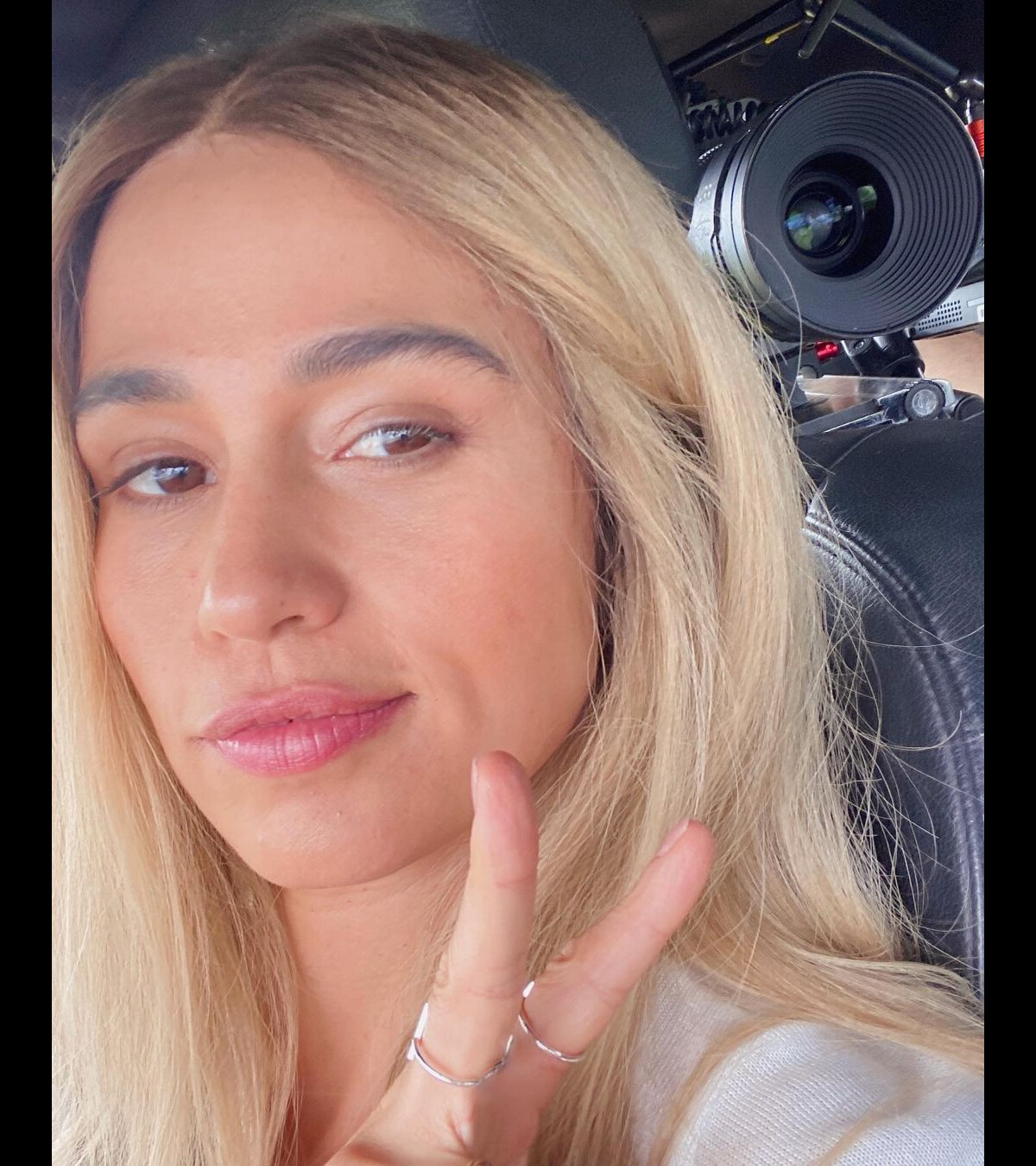 Foto: Personagem de Nanda Costa será presa pela polícia após ser ...