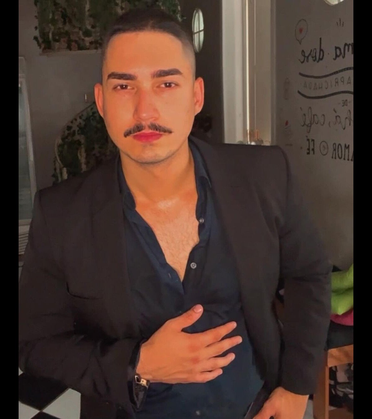 Foto: Irmão de Fernada do 'BBB 24', Gabriel Villa, viraliza na web por ...