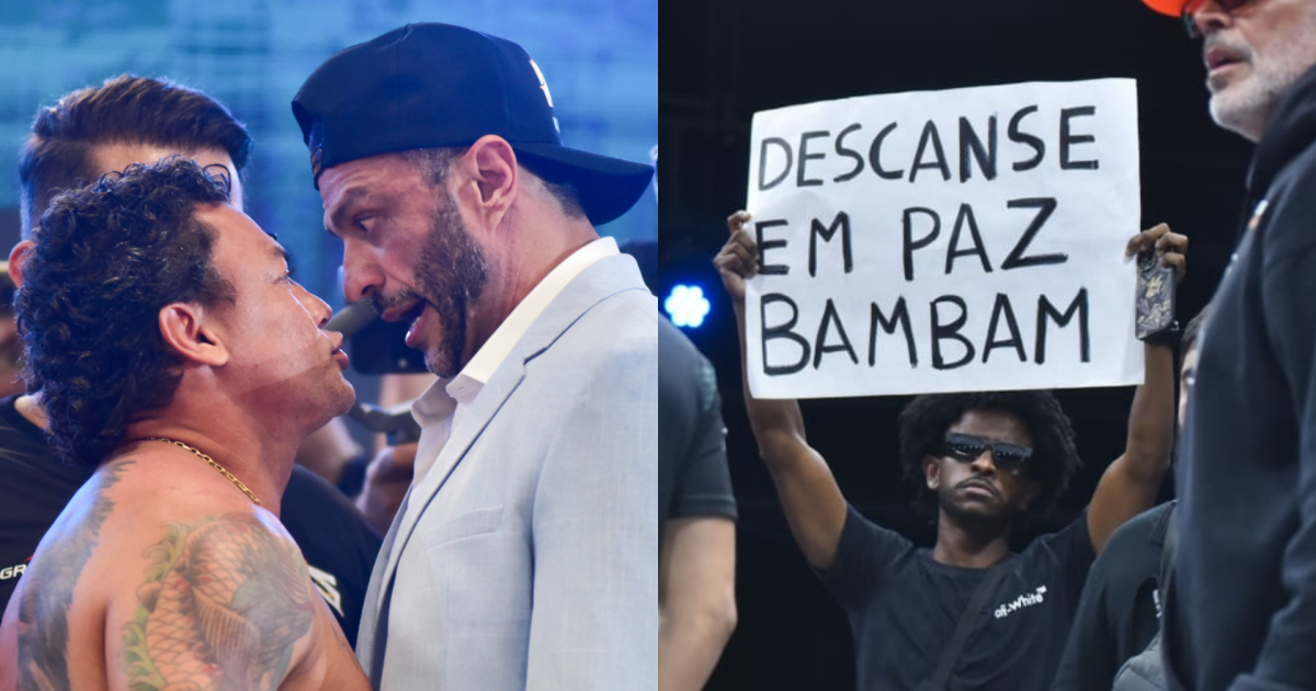 Popó x Bambam, Nego do Borel x Gui e mais: veja 20 fotos e detalhes do ...