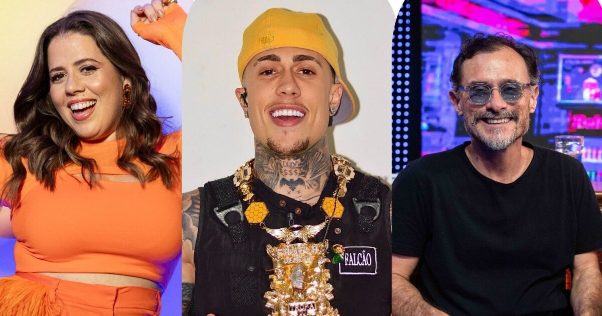 'Dança dos Famosos' terá MC Daniel, após ex Mel Maia ficar de fora ...