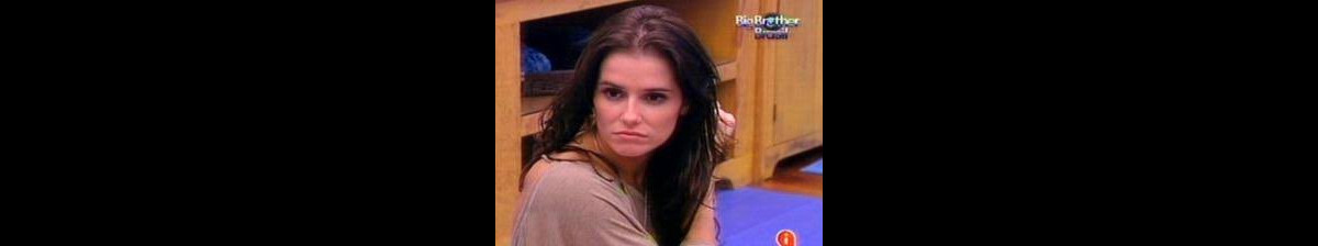 Foto: No 'BBB 8', Deborah Secco curtiu a festa com os brothers - Purepeople