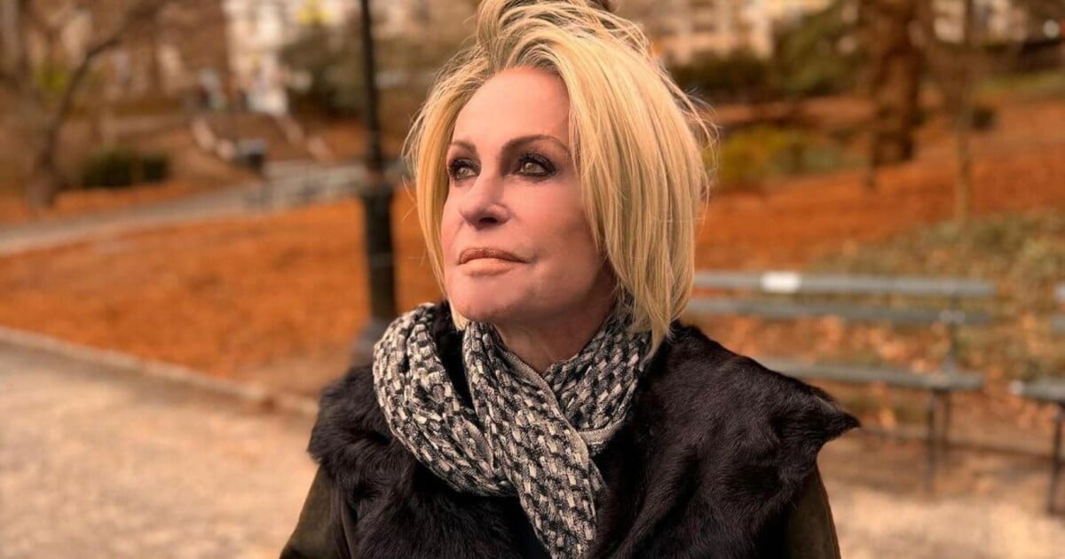 Ana Maria Braga de volta ao 'Mais Você'! Apresentadora encerra férias ...