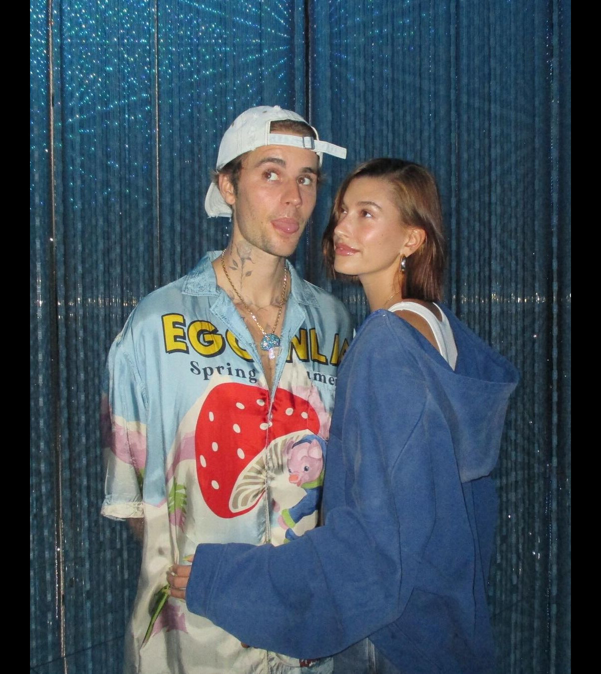 Foto Casamento De Hailey Bieber é Repleto De Rumores De Gravidez E