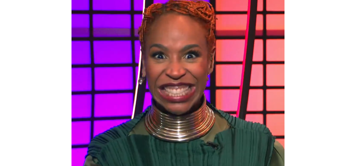 Foto: Karol Conká imitou expressões de Beatriz do 'BBB 24' - Purepeople