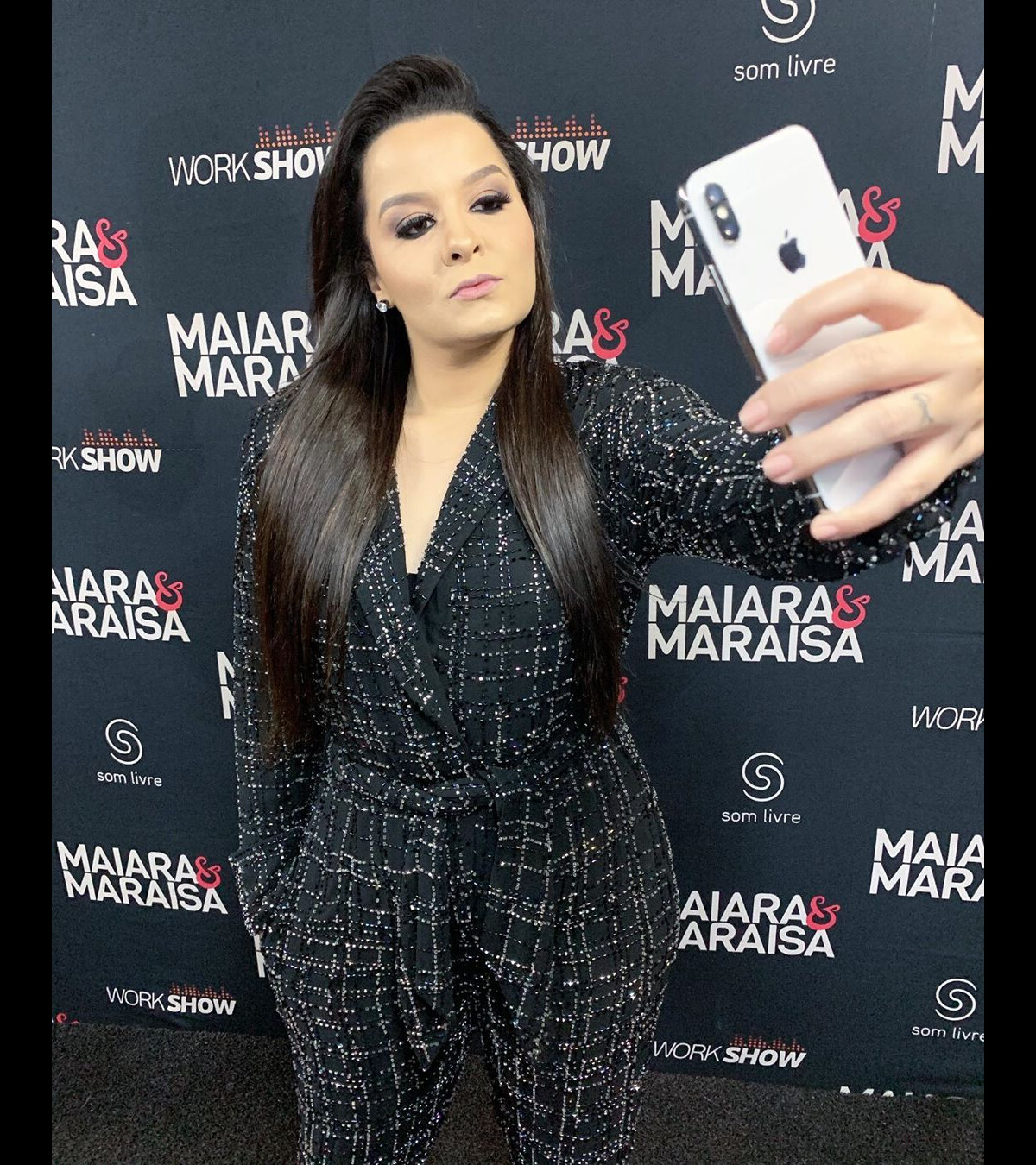 Foto: Maiara também inseriu um balão gástrico no estômago para diminuir o apetite - Purepeople