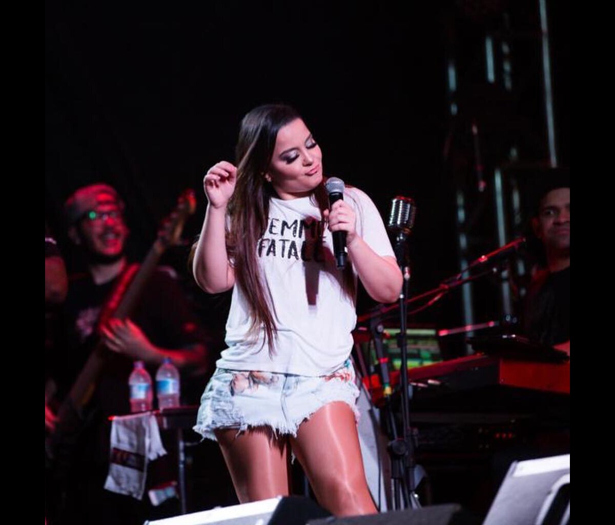 Foto: Maiara passou por diversos procedimentos estéticos ao longo da ...