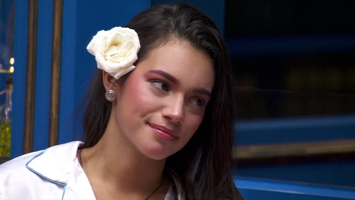 Foto: Alane é a participante que mais ganhou seguidores na última ...