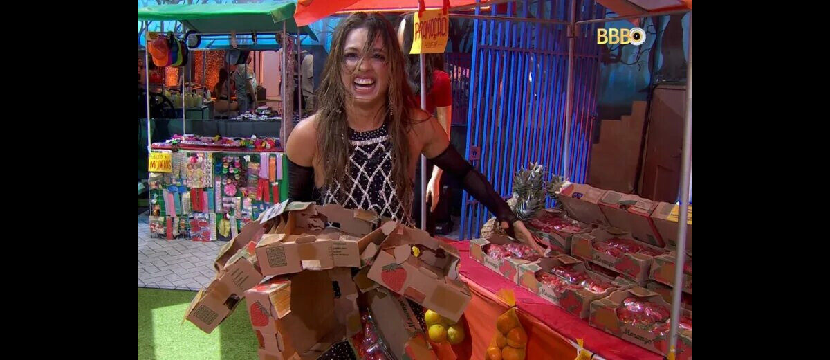 Foto: Web aponta que Beatriz criou personagem para entrar no 'BBB 24 ...