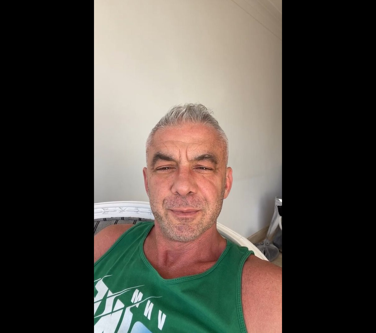 Foto: Alexandre Correa insinuou que Ana Hickmann o denunciou - Purepeople