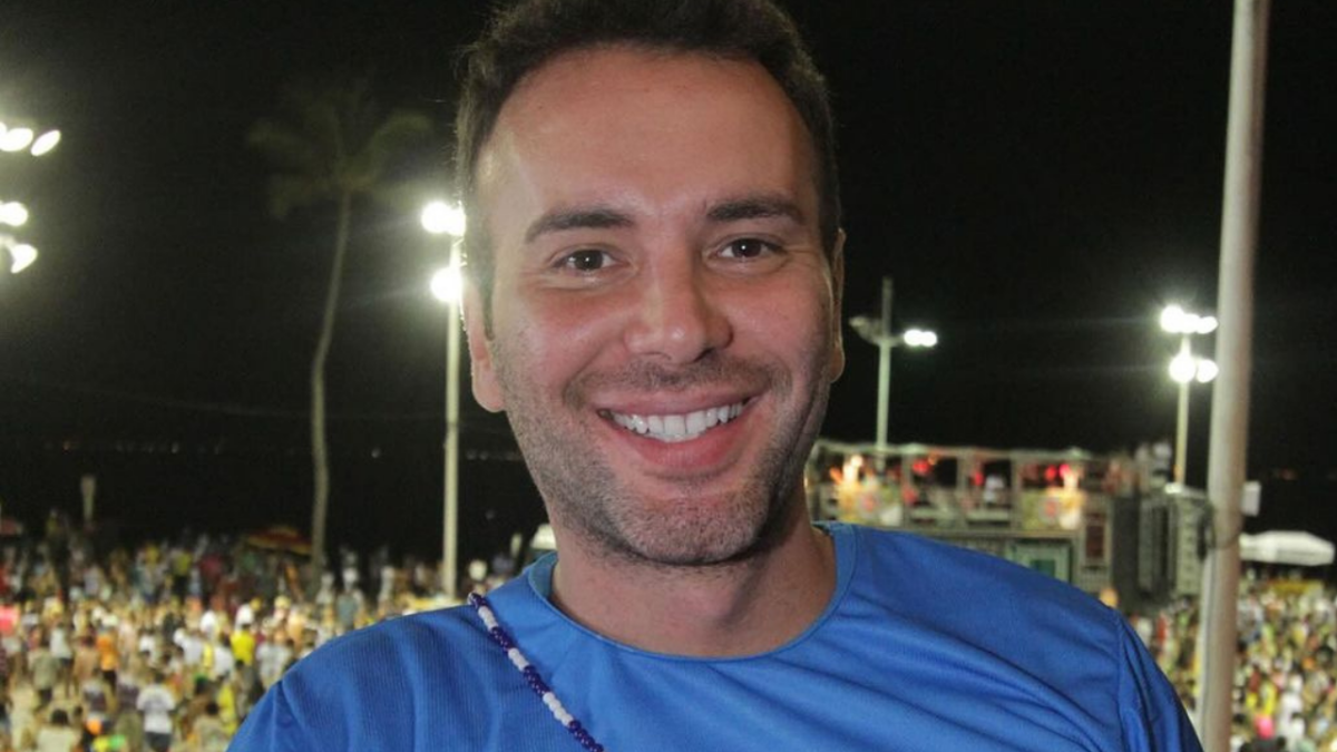 Foto: Matheus Mazzafera vai a público rebater rumores sobre transição ...
