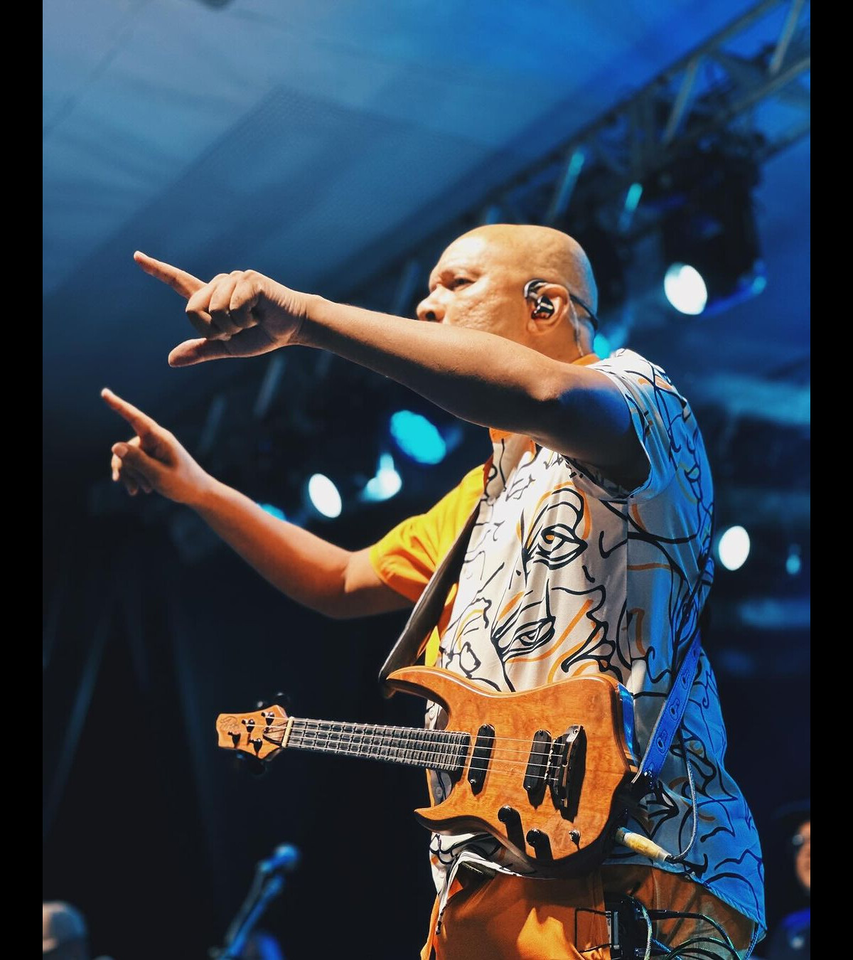 Foto: Anderson Leonardo virou um dos maiores ícones do pagode com o ...