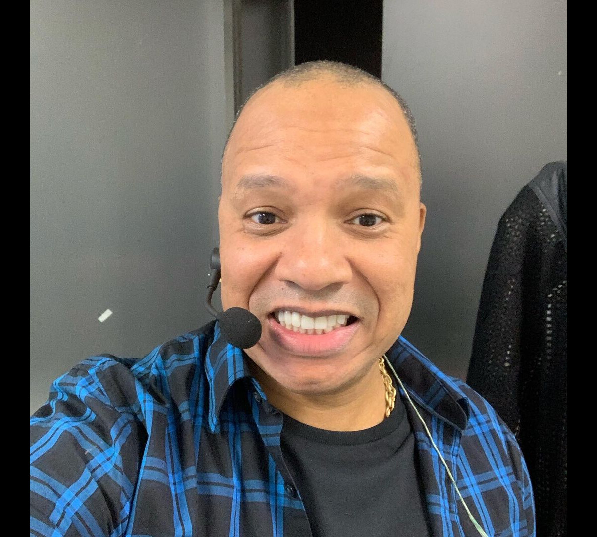 Foto: Anderson Leonardo estava à frente do grupo Molejo - Purepeople