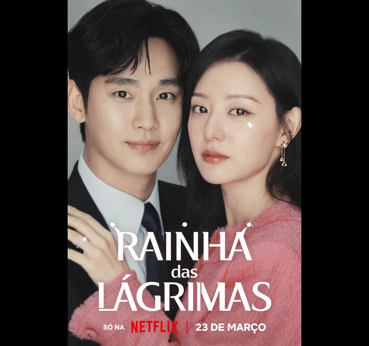 Foto: 'Rainha das Lágrimas' é uma das séries mais assistidas da Netflix ...