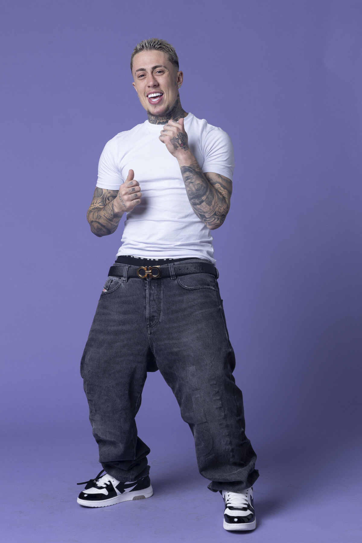 Foto: MC Daniel está no elenco do 'Dança dos Famosos 2024' do 'Domingão ...