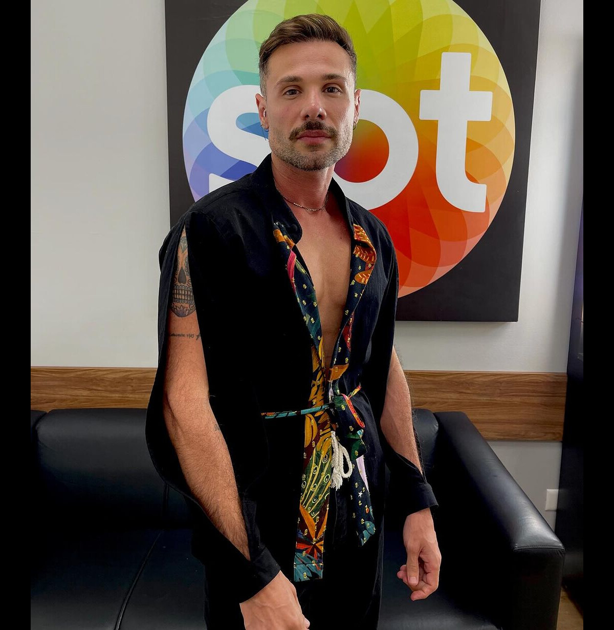 Foto: Alex Gallete participou da 14ª temporada do reality show 'A ...