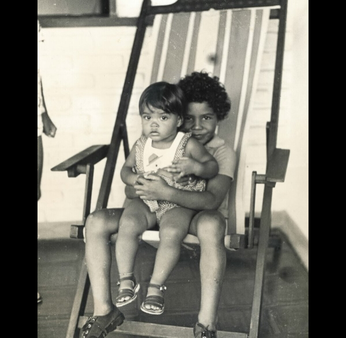 Foto: Preta Gil e Pedro Gil são filhos de Gilberto Gil com Sandra ...