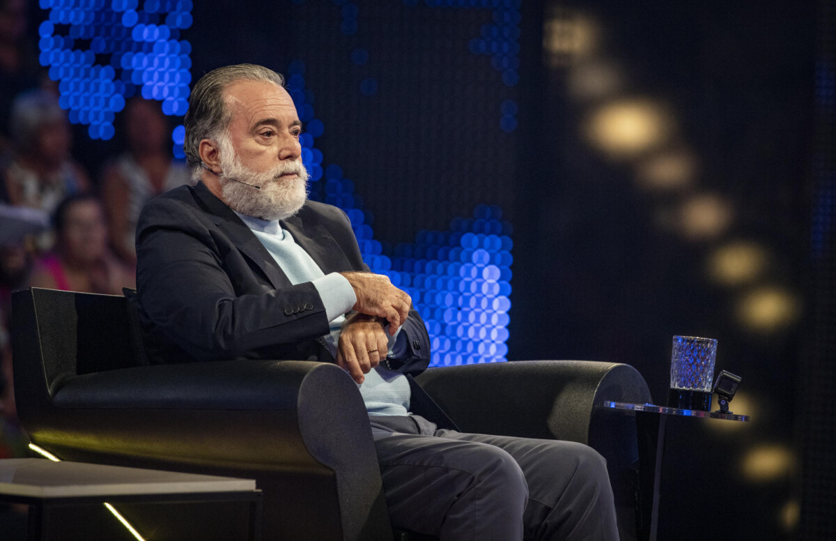 Foto: Tony Ramos está com 75 anos de idade - Purepeople