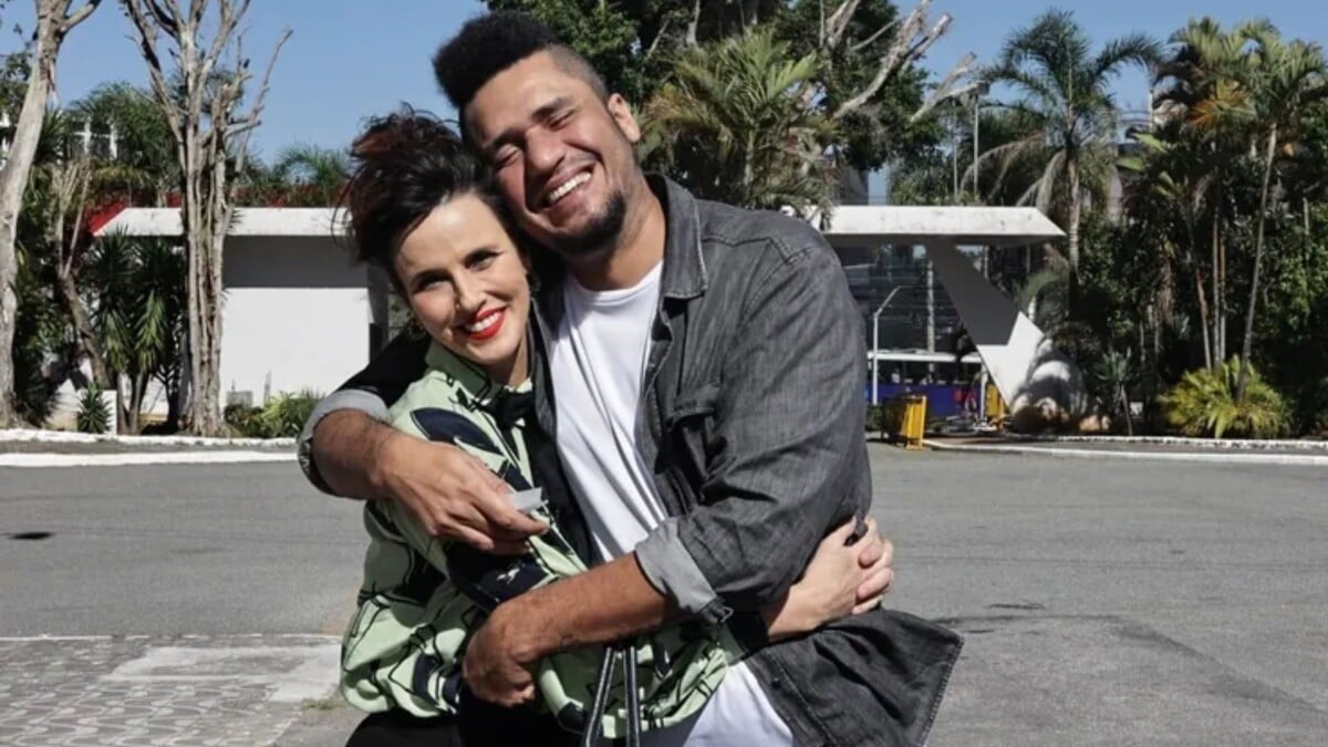 Foto: Helena Rizzo, do 'MasterChef Brasil', e Bruno Kayapy estão juntos ...