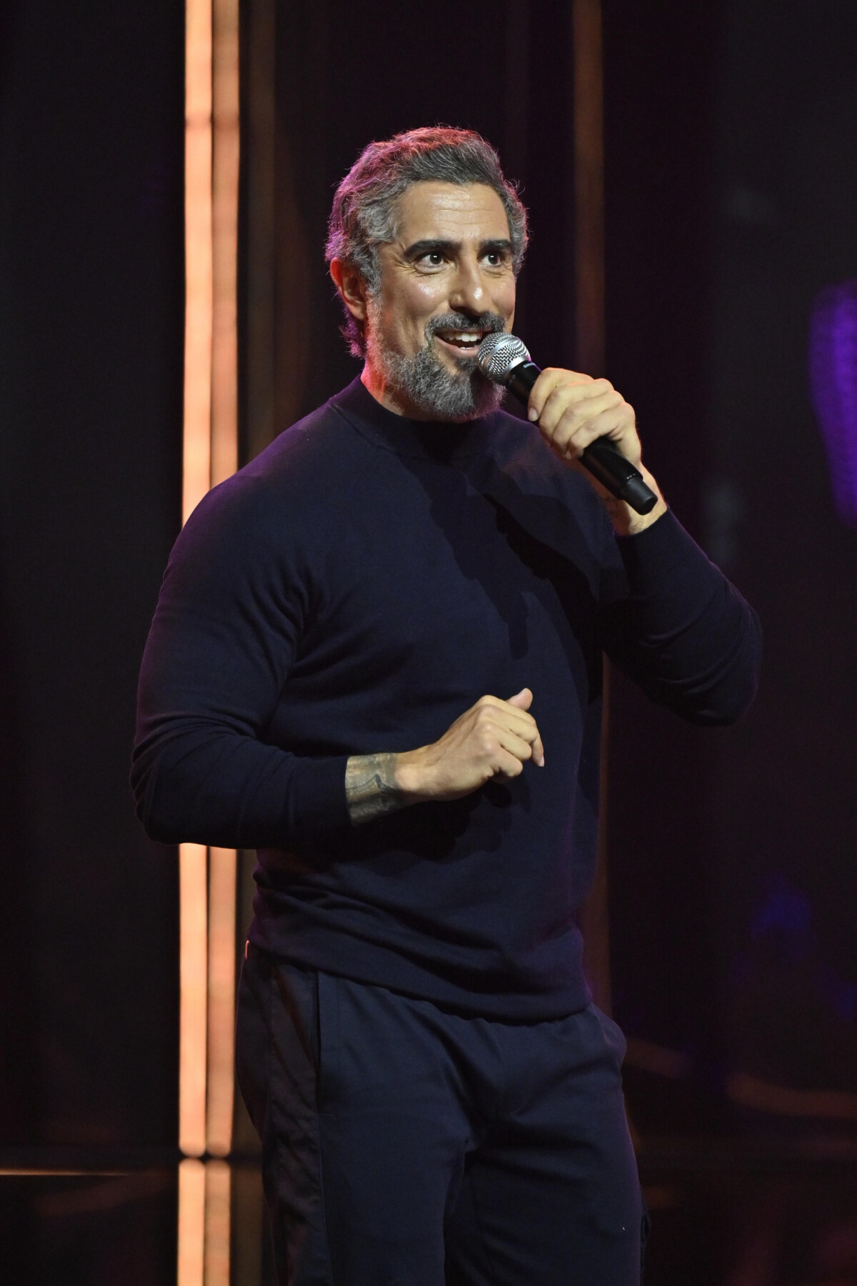 Foto: Marcos Mion se tornou ator e depois apresentador ao superar a ...