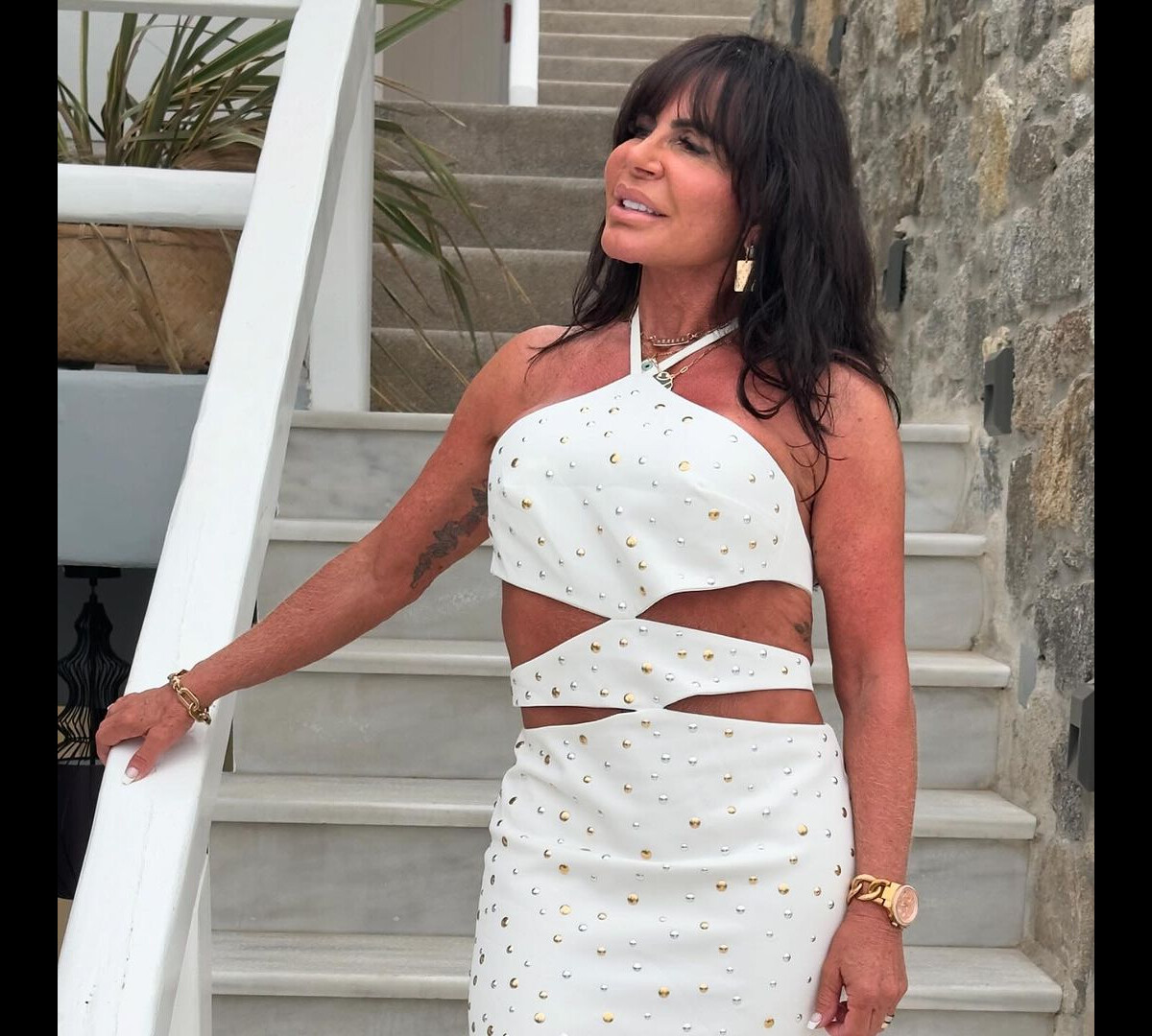 Foto: Gretchen está prestes a completar 65 anos e resolveu revelar o ...