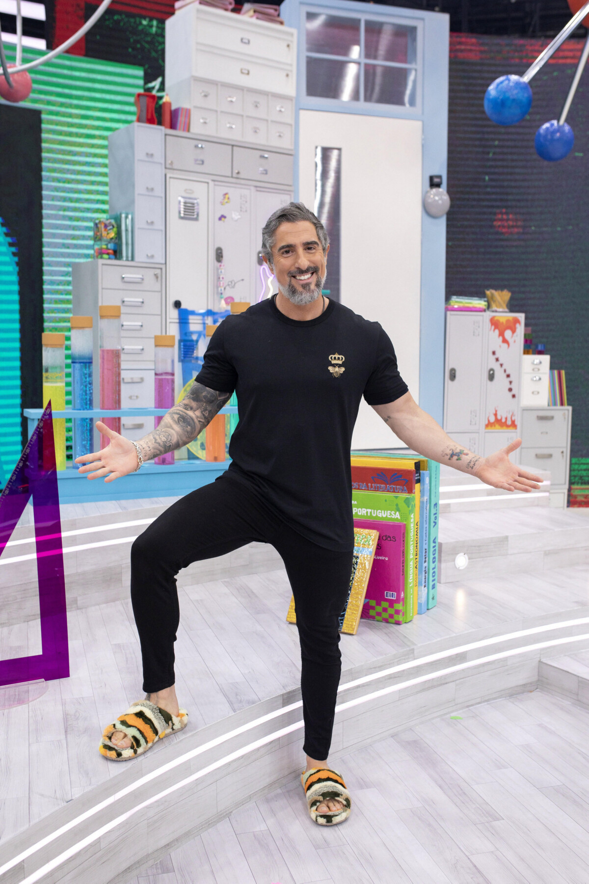 Foto: Marcos Mion já foi acusado pela web de ter relação fora do ...