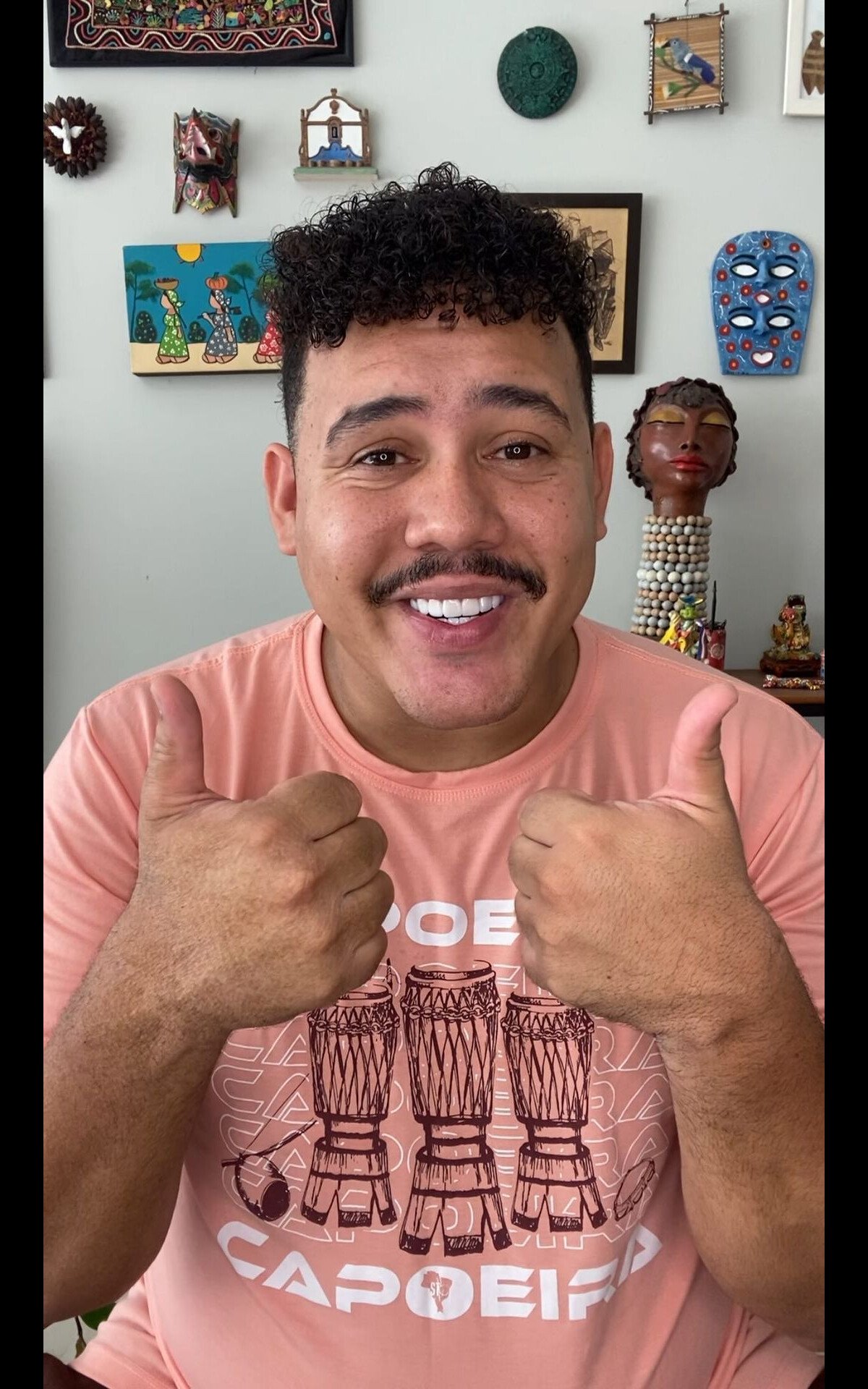 Foto: Ex-'BBB 24' Lucas Buda: 'Eu estou disponível para fazer o teste ...