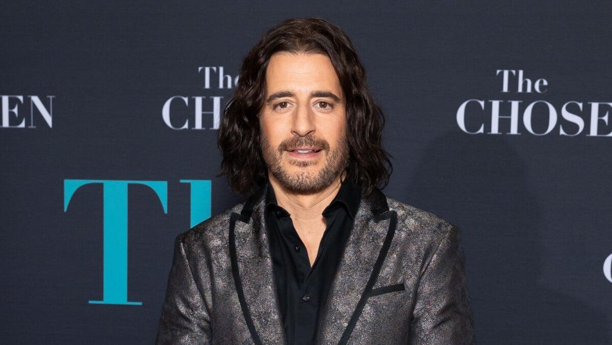Foto: Jonathan Roumie interpreta Jesus Cristo na série 'The Chosen ...