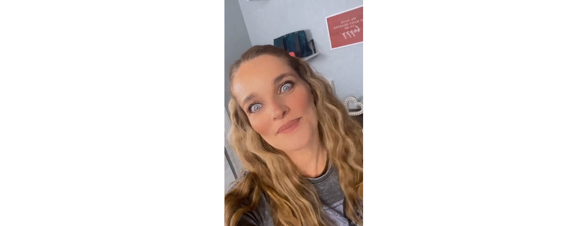 Foto: Bruna di Tullio mora nos Estados Unidos com a família. - Purepeople