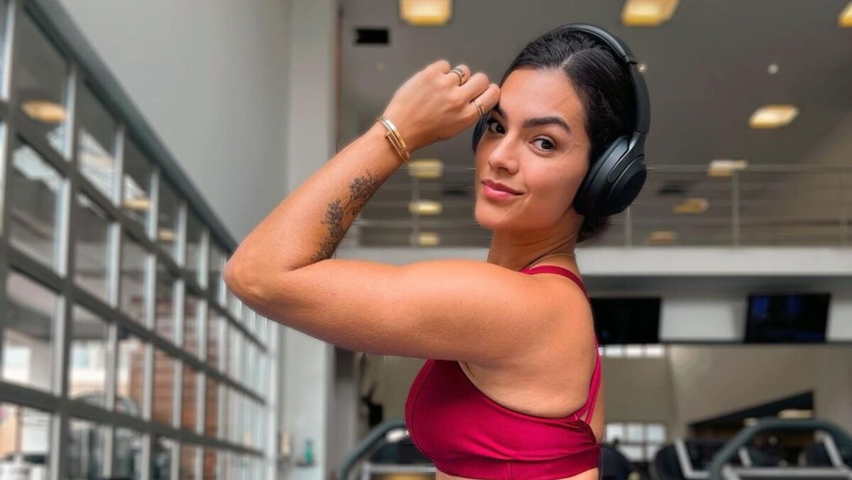 Foto: Kelly Key compartilha vídeo de treinos e corpão da cantora ...
