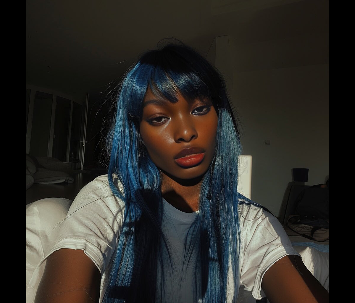 Foto: Ailya Lou tem quase 11 mil seguidores no Instagram e 'engana ...