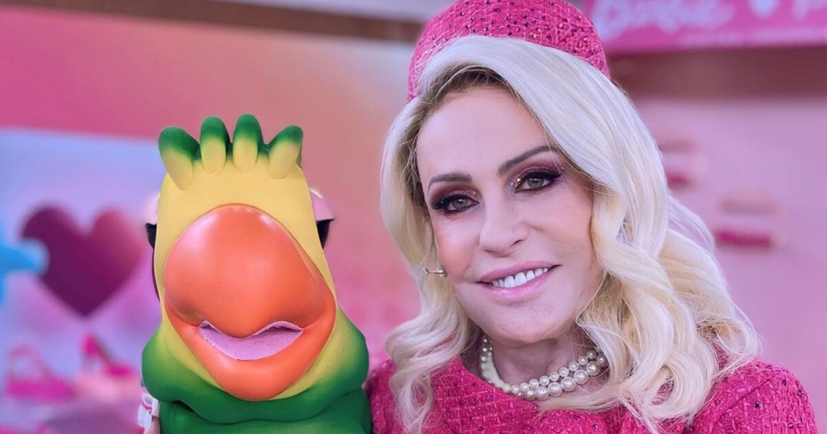 Quase ninguém sabe, mas Louro José foi criado após Ana Maria Braga ...