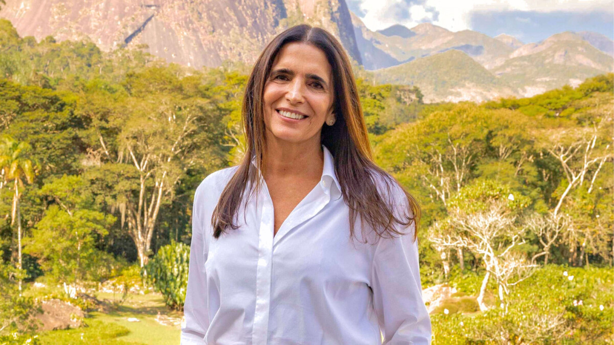 Foto: Malu Mader gravou esta semana, 24 a 28 de junho de 2024, as ...