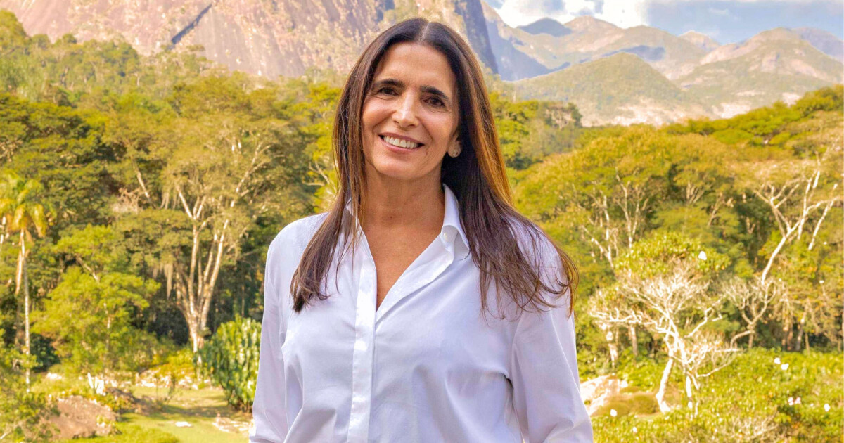 'Algo muito forte': Malu Mader, a Aurora de 'Renascer', se assustou com ... 'Algo muito forte': Malu Mader, a Aurora de 'Renascer', se assustou com ...