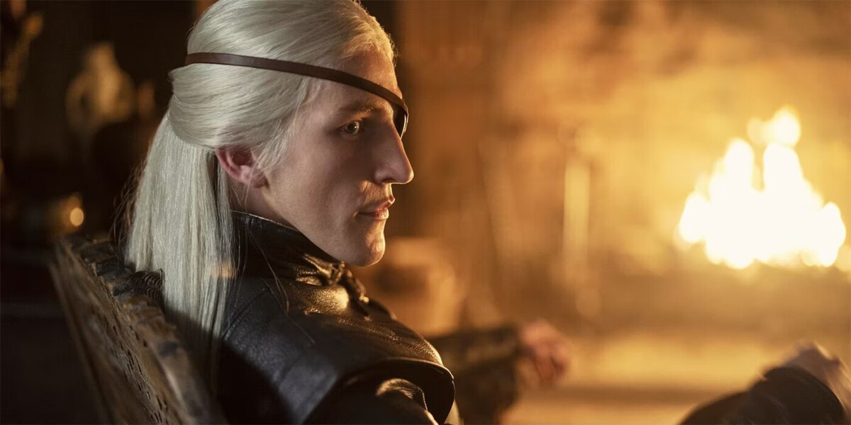 Foto: Ator de Aemond Targaryen achou que cena de nu frontal em 'House of The Dragon' era ...