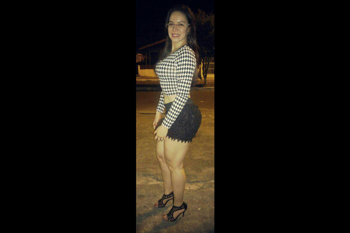 Foto: Tamires Assis, mesmo antigamente, já tinha um corpo definido e curvas belíssimas - Purepeople