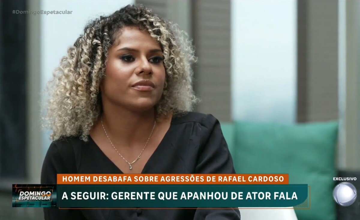 Foto: Kevelin Gomes garantiu que após Yuri Lima começar a namorar Iza ...