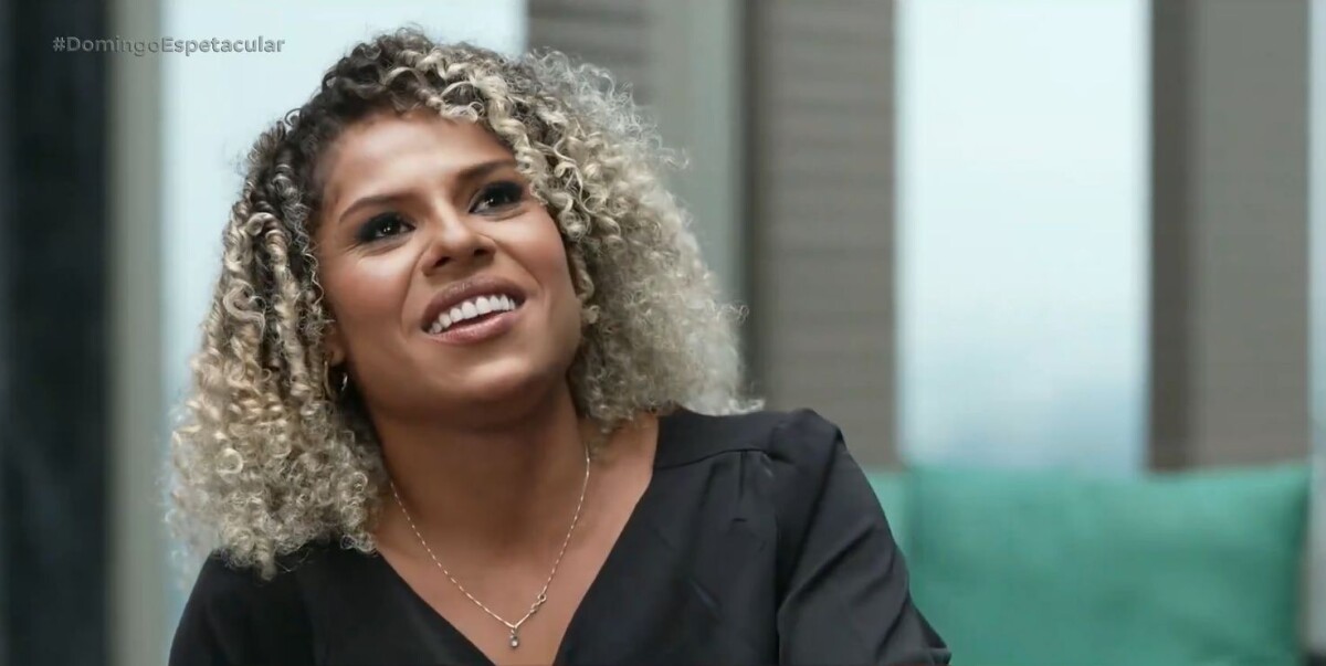 Foto: Kevelin Gomes revelou ter uma história de vida parecida com a de ...