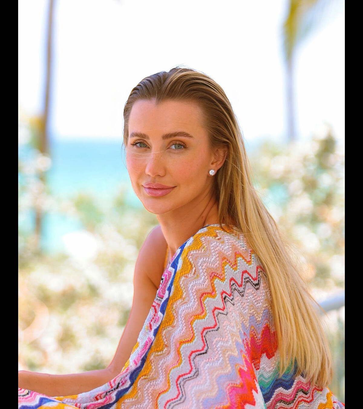 Foto: Madrasta de Rafaella Justus, Ana Paula Siebert também tem ...