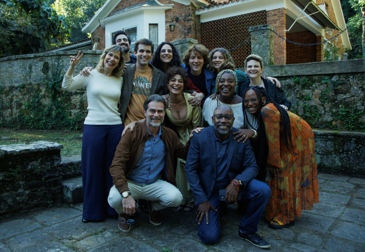 Foto: Raquel Fabbri interpreta Eudora em 'Pedaço de Mim', da Netflix ...