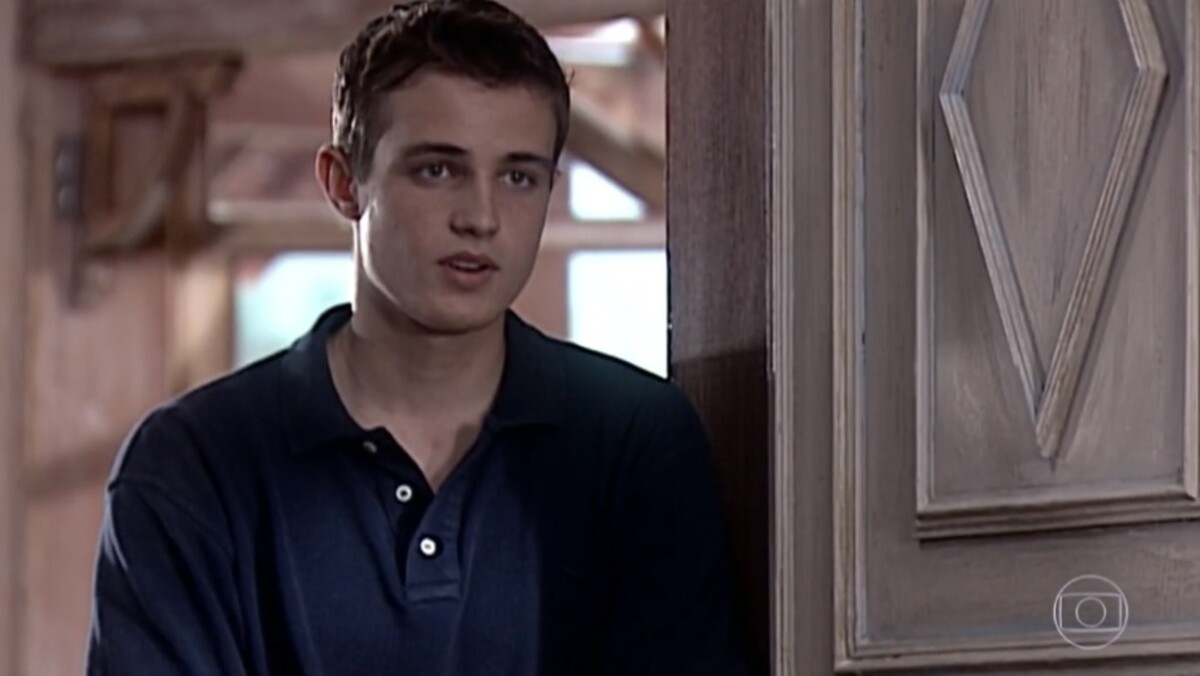 Foto: Max Fercondini estreou na Globo com 'Esplendor', mas fez sucesso ...