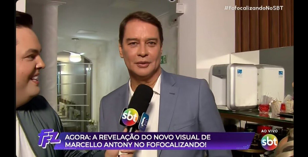 Foto: Em casos como a do Marcello Antony, é possível desfazer a ...