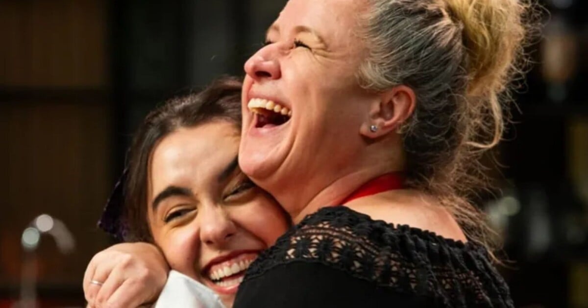 Repescagem dupla no 'MasterChef Brasil 2024'! Andréia e Larissa voltam ...