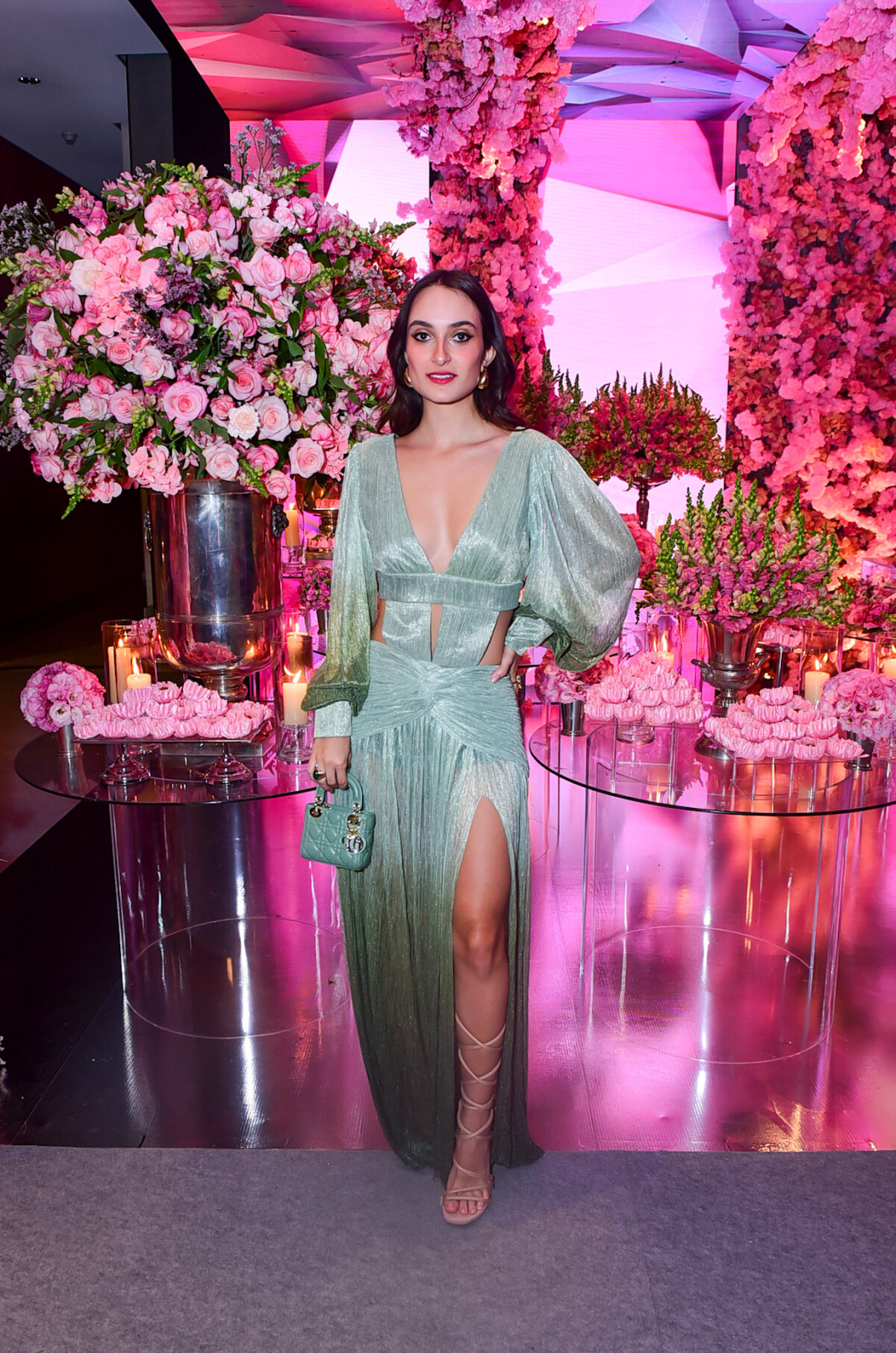 Foto: 15 anos de Rafaella Justus: Buby Pinheiro apostou em vestido ...