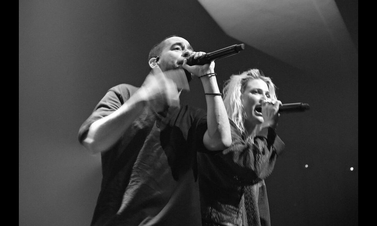 Foto: Emlily Armstrong também já namorou a modelo Kate Harrison, e ...