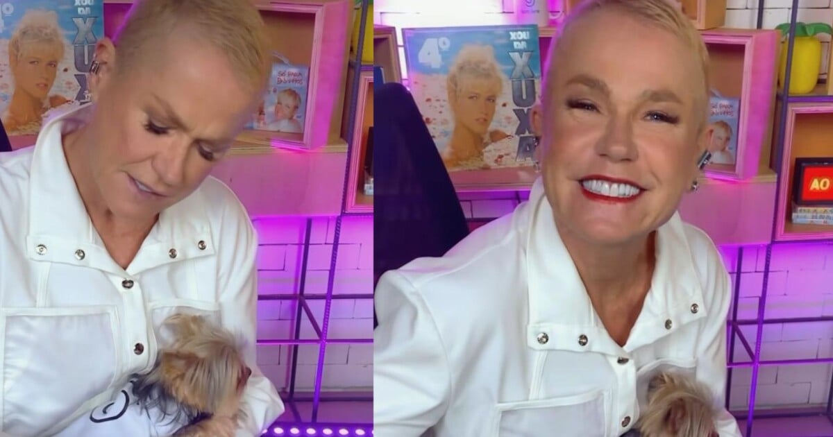 Ela voltou! Xuxa anuncia retorno à música com novo disco após oito anos ...