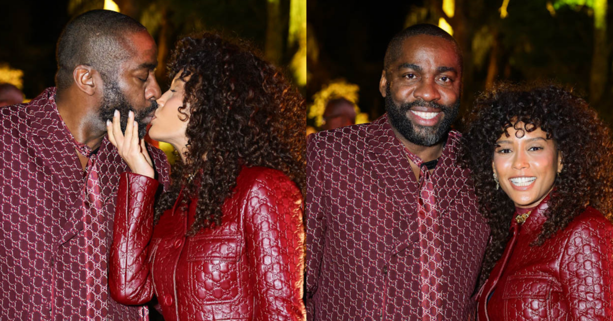 Juntos há 20 anos, Taís Araújo e Lázaro Ramos têm história hilária com buquê de flores - mas que ...