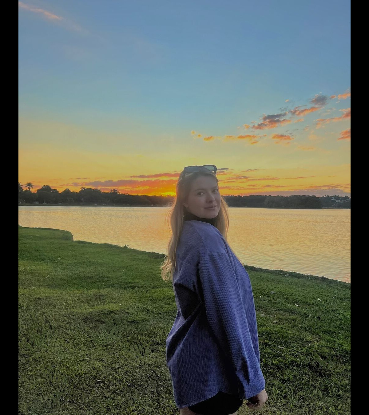 Foto: Mais nova participante de 'A Fazenda 2024', Julia Simoura é fã de ...