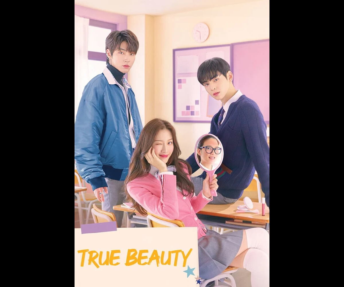 Foto: 3º dorama mais assistido de 2024 na Netflix Brasil: 'Beleza Verdadeira' (5 semanas no top ...