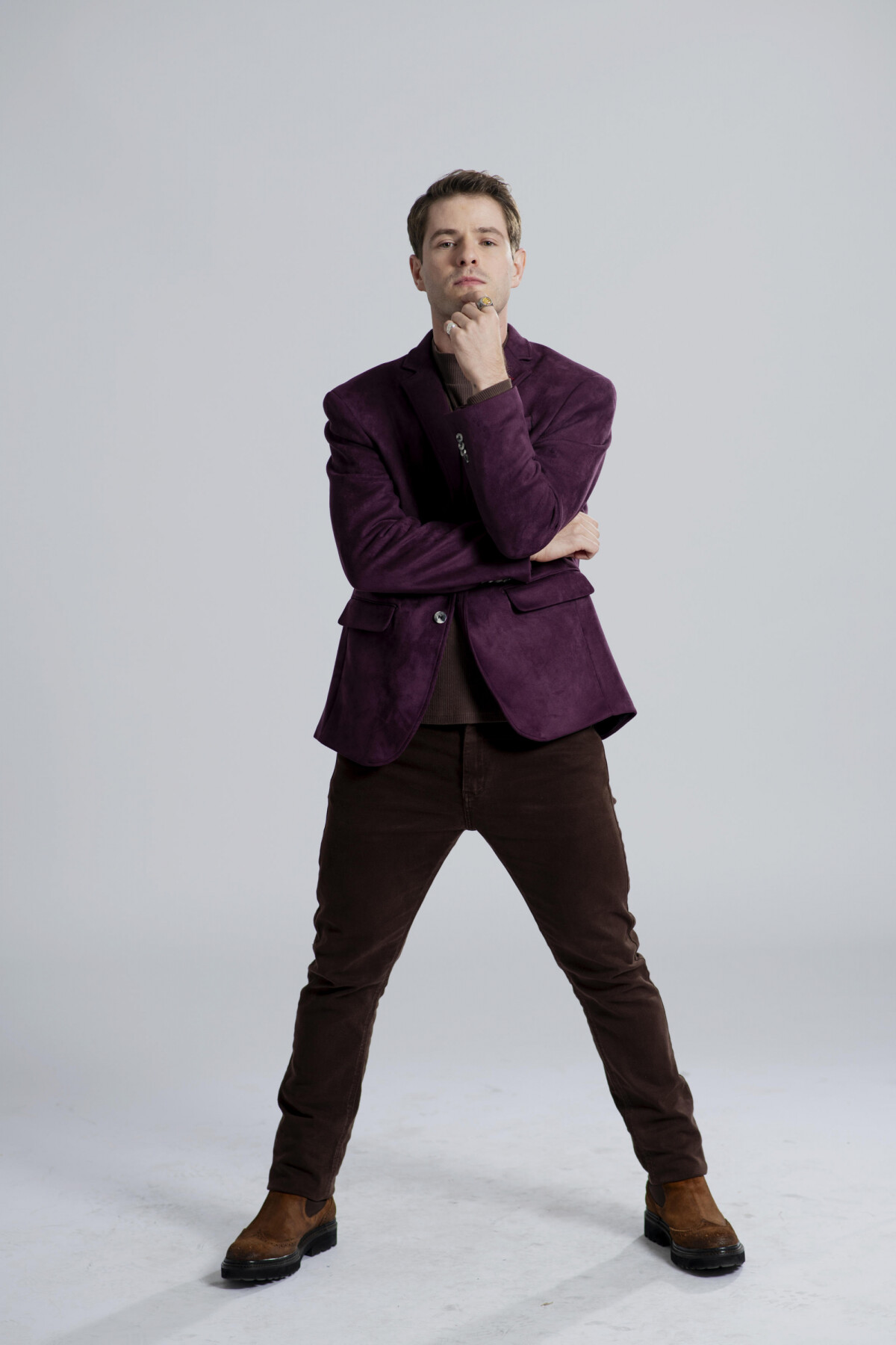 Foto: Maurício Destri dá vida a um cantor sertanejo na nova temporada ...