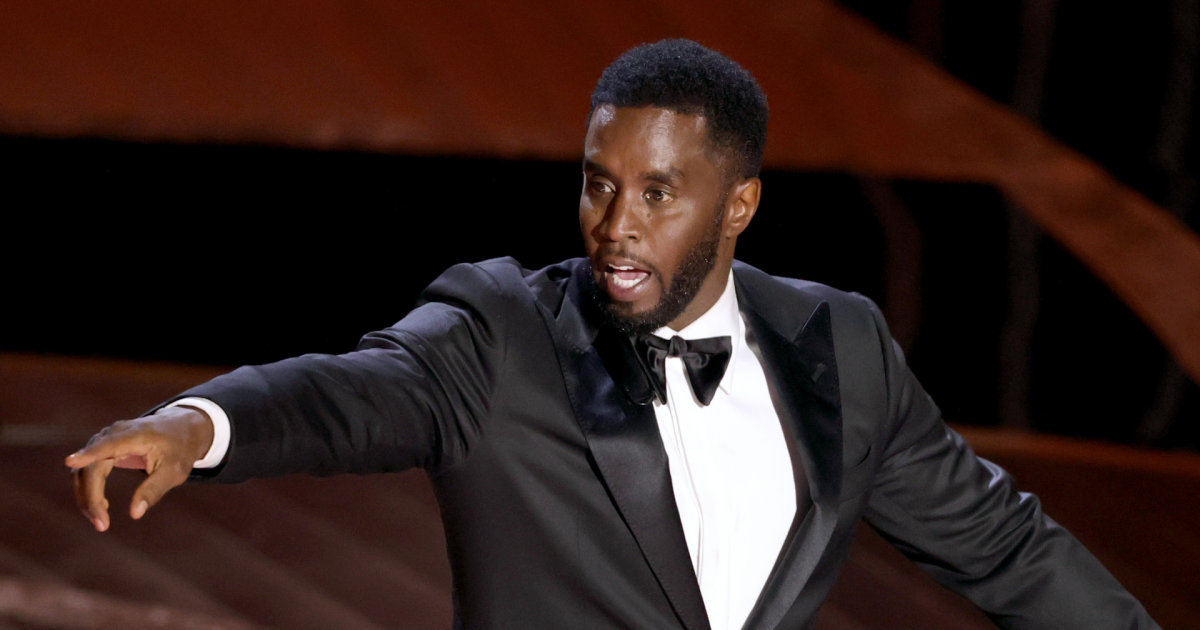 Comediante que frequentou 'freak-off' de P. Diddy relata sua ...